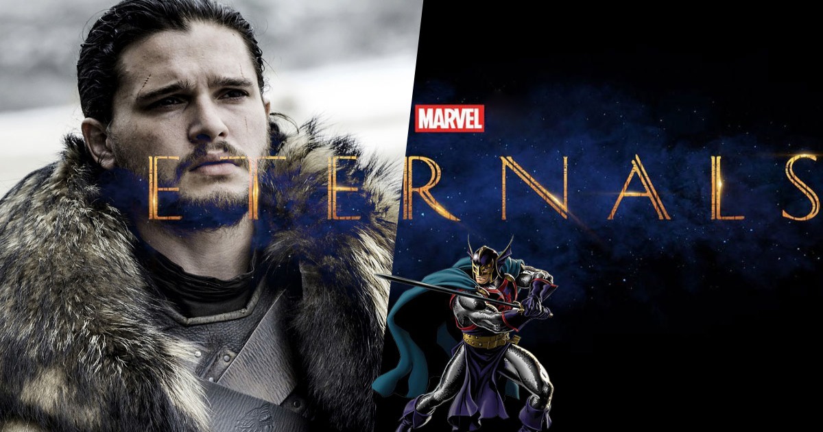 Kit Harington (Jon Snow) Is Set To Star In Marvel’s ‘Eternal’ | Fly FM