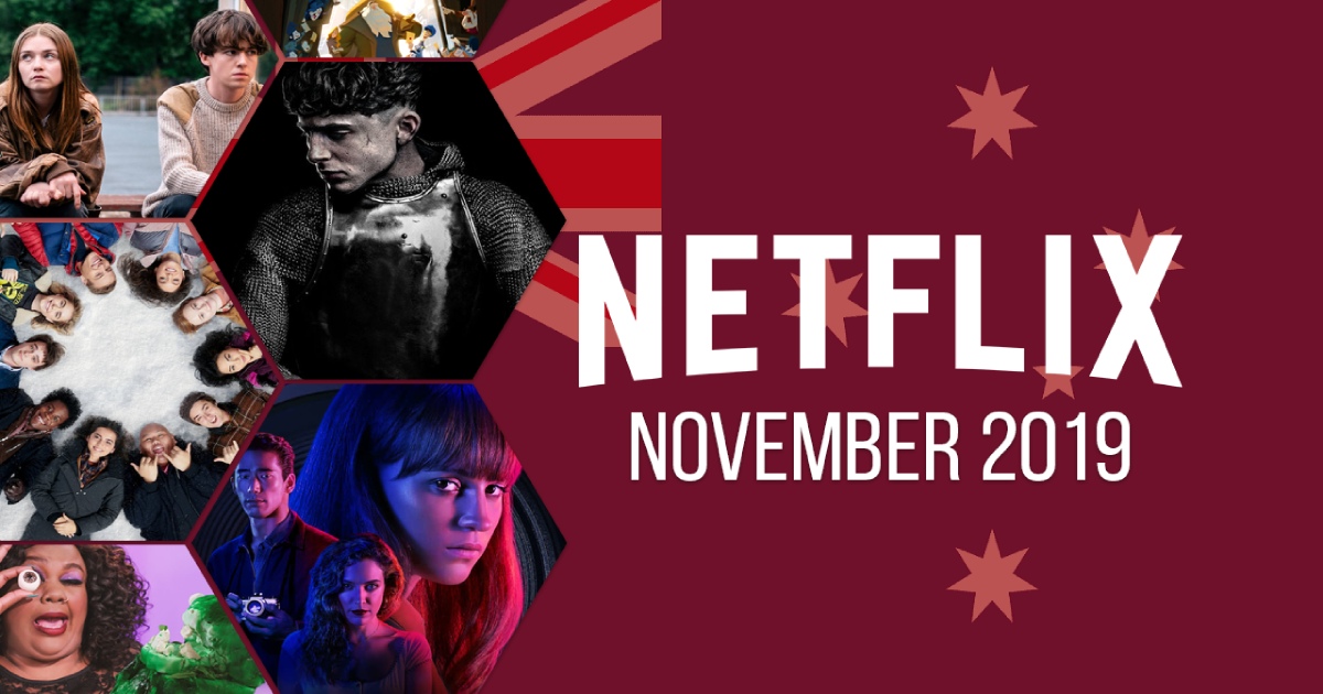 What’s Coming to Netflix in November | Fly FM