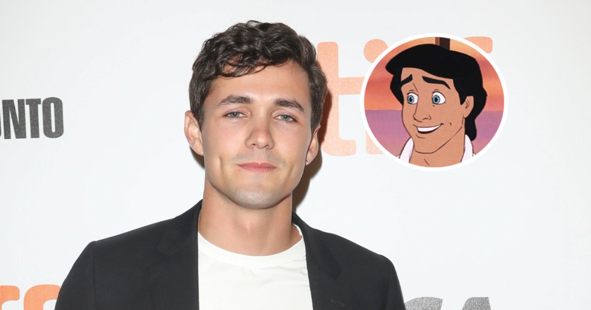 ‘Little Mermaid’ Live-Action Movie Finds Its Prince Eric | Fly FM