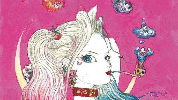 Final Fantasy Artist’s Harley Quinn Manga Cover Is Excellent | Fly FM