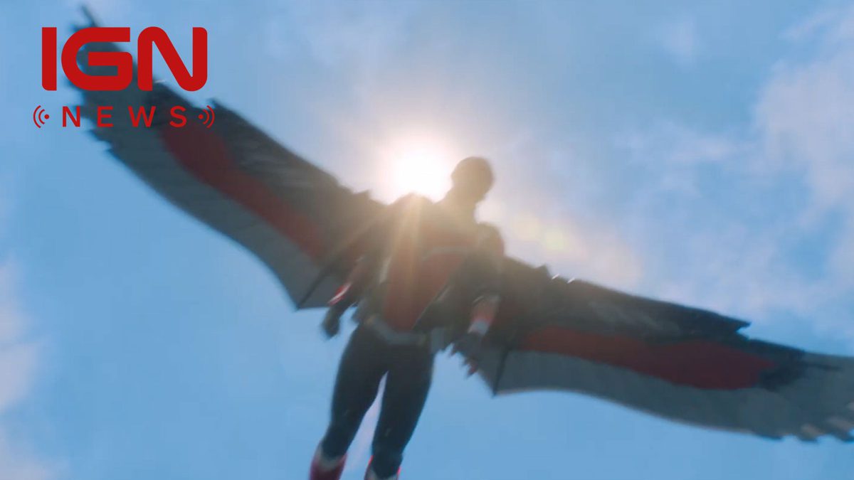 Captain America 4 in Development from Falcon and Winter Soldier ...