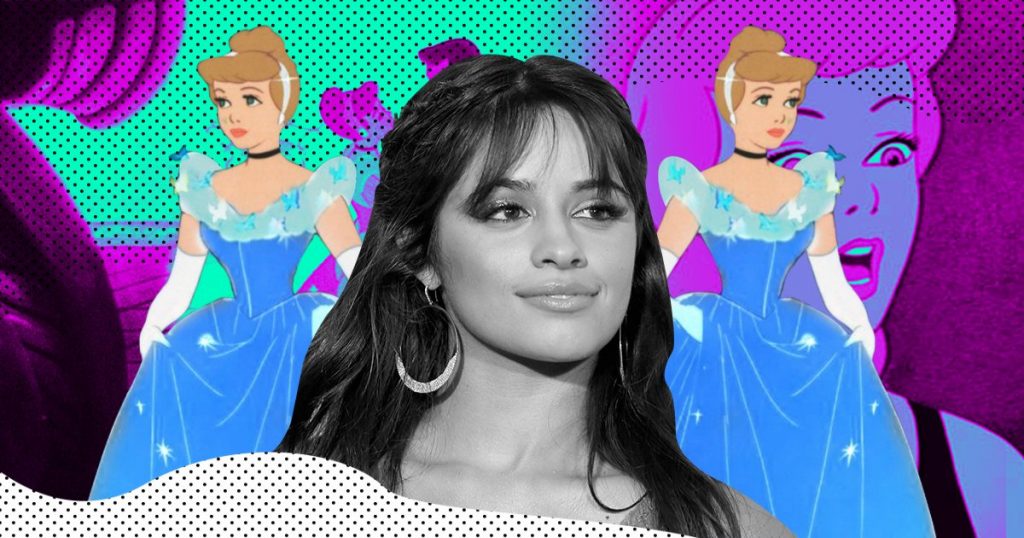 Camila Cabello Is Your Cinderella In Upcoming Movie | Fly FM