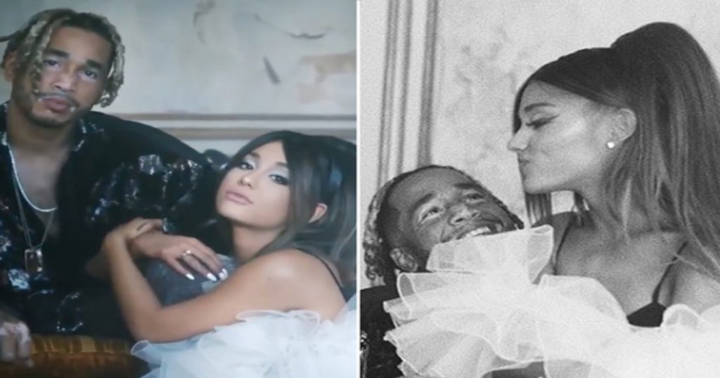 Ariana Grande And Mickey Foster Could Be More Than Just Friends! | Fly FM