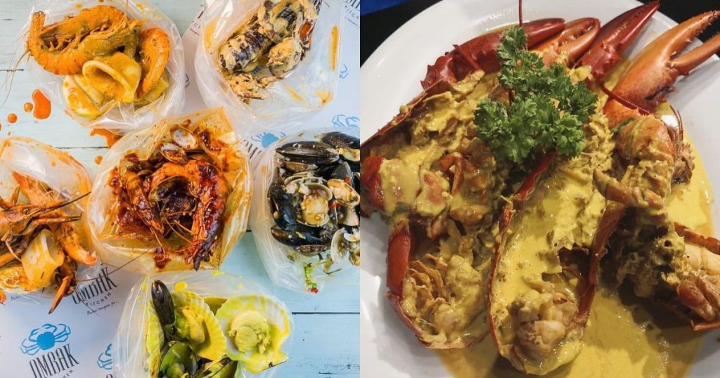 Restoran Di KL Ini Hidangkan Seafood ‘Fresh’ Dengan Pelbagai Sos Lazat ...