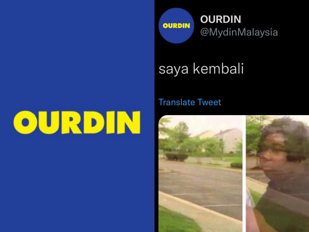 Mydin Intern Secures Permanent Position From Managing Director After ...