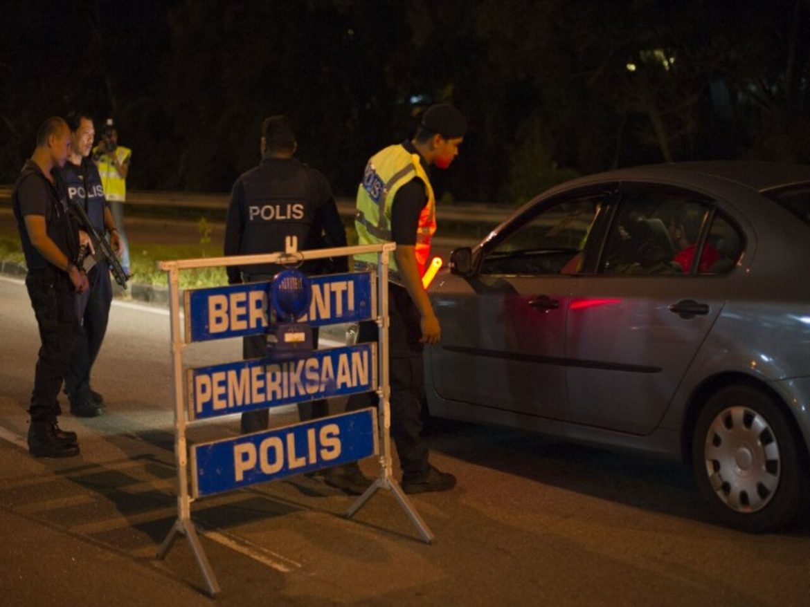 Local Police To Set Up 24-Hour Roadblocks In Every District Across The ...
