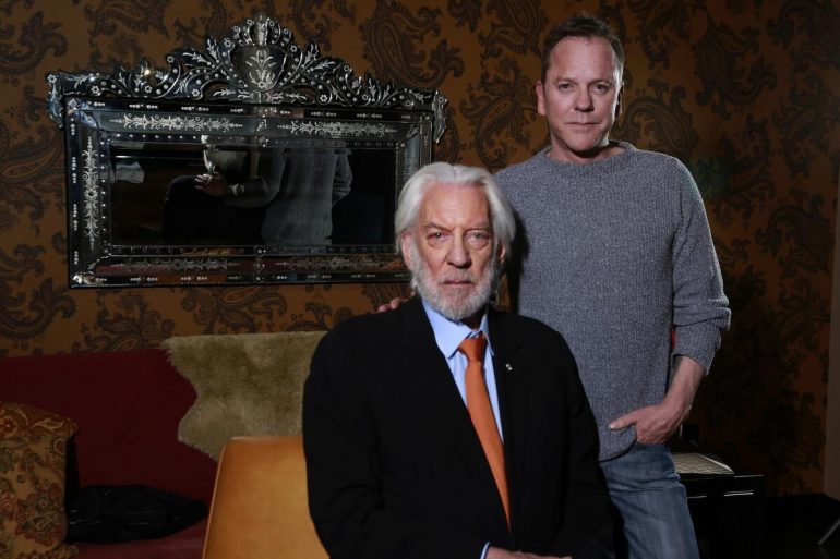 Donald Sutherland Passes Away at 88 | Fly FM