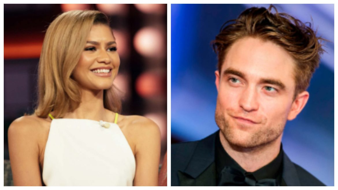 Robert Pattinson and Zendaya Amp Up “The Drama” in Upcoming A24 Film ...