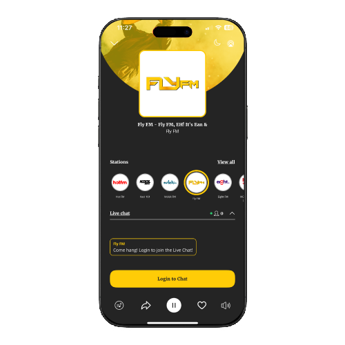 Frequencies & Digital Platforms | Fly FM