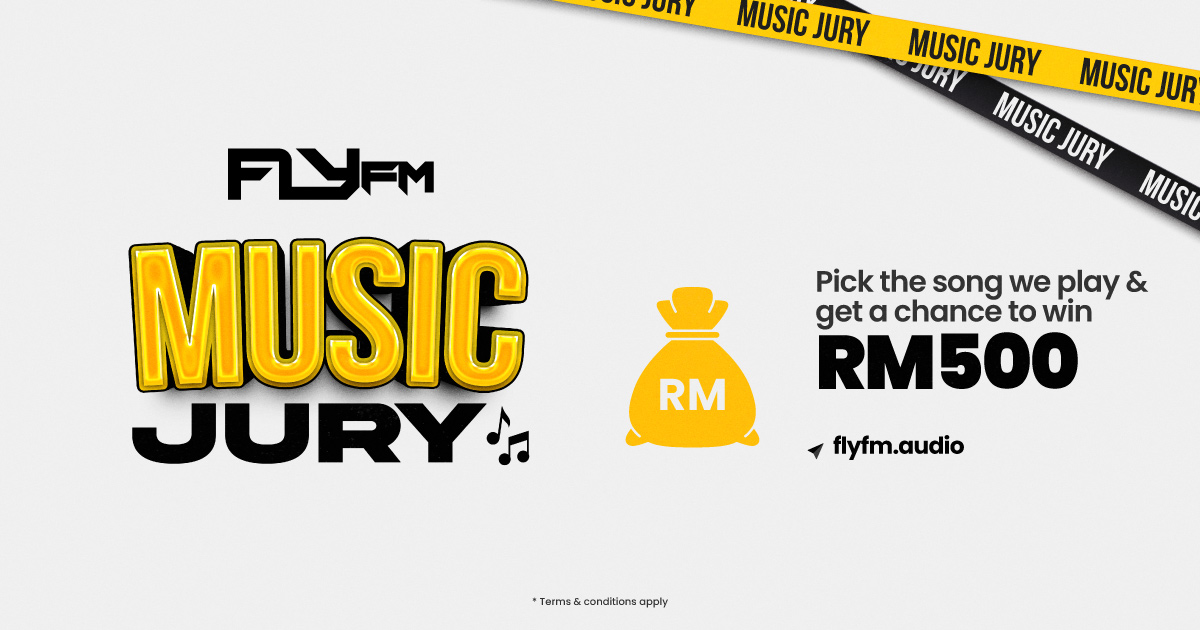 Fly FM | Now Playing Malaysia's Flyest Music